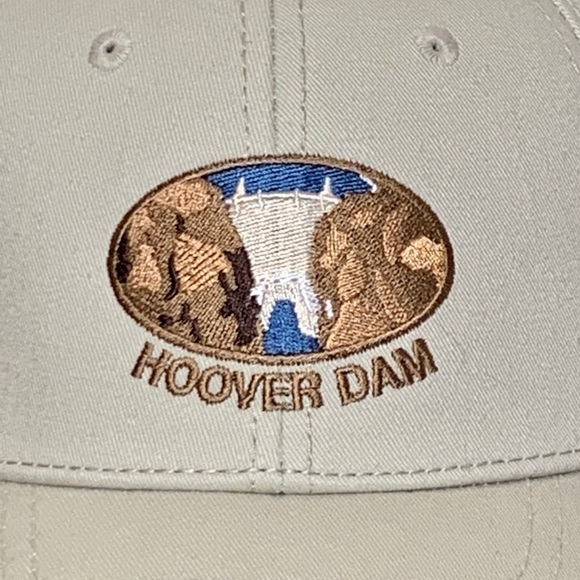 Accessories | Arizona Nevada Hoover Dam Souvenir Hat | Poshmark